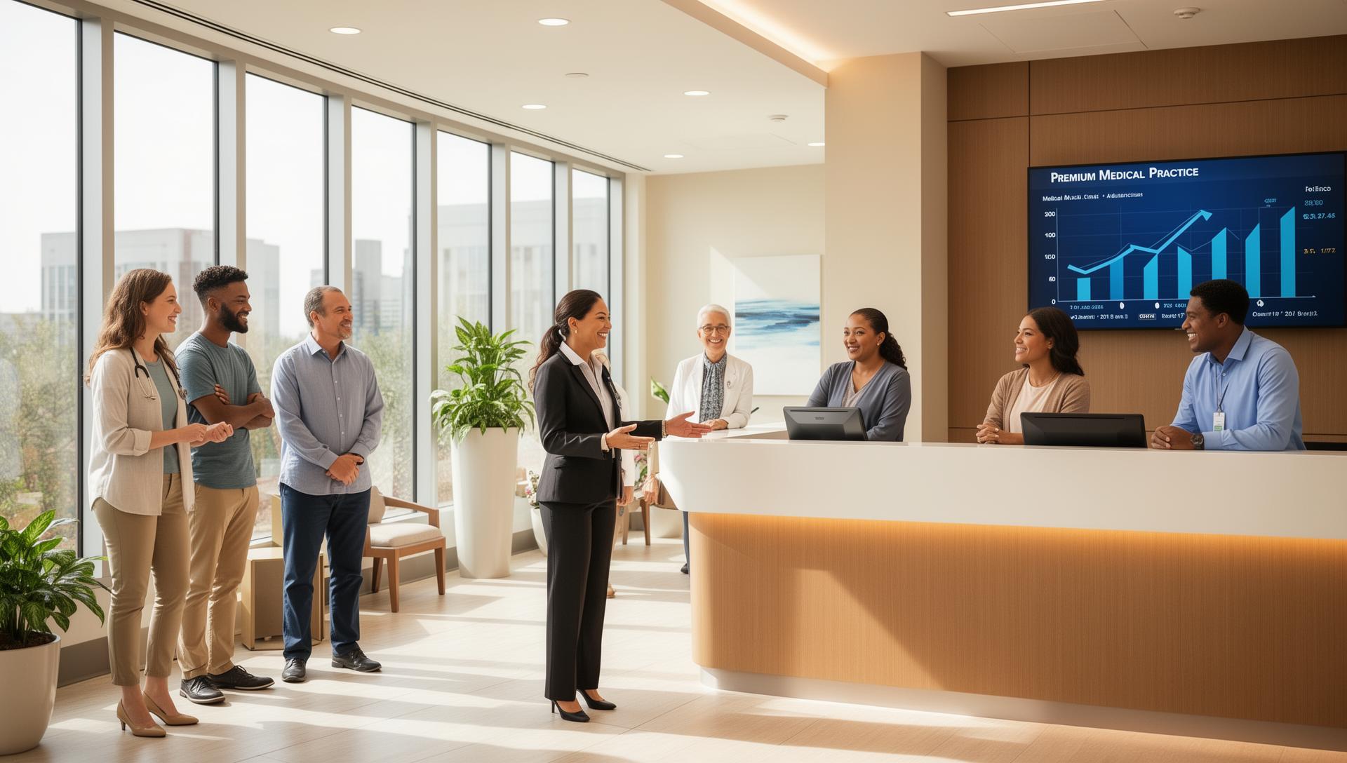 Stravida Partners - Healthcare Consulting & Growth Solutions